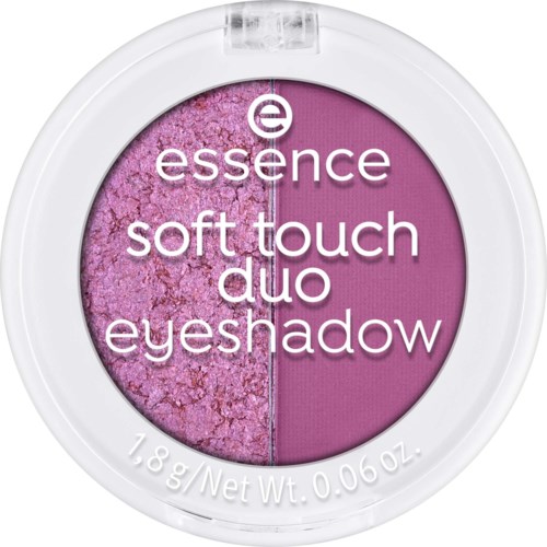 essence Soft Touch Duo Eyeshadow 02 Berry Crush | lyko.com