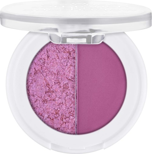 essence Soft Touch Duo Eyeshadow 02 Berry Crush | lyko.com