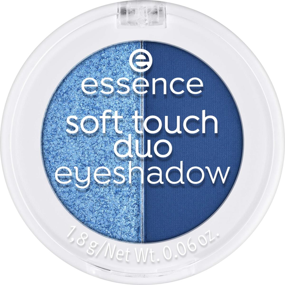 essence Soft Touch Duo Eyeshadow 03 Icy Girl | lyko.com