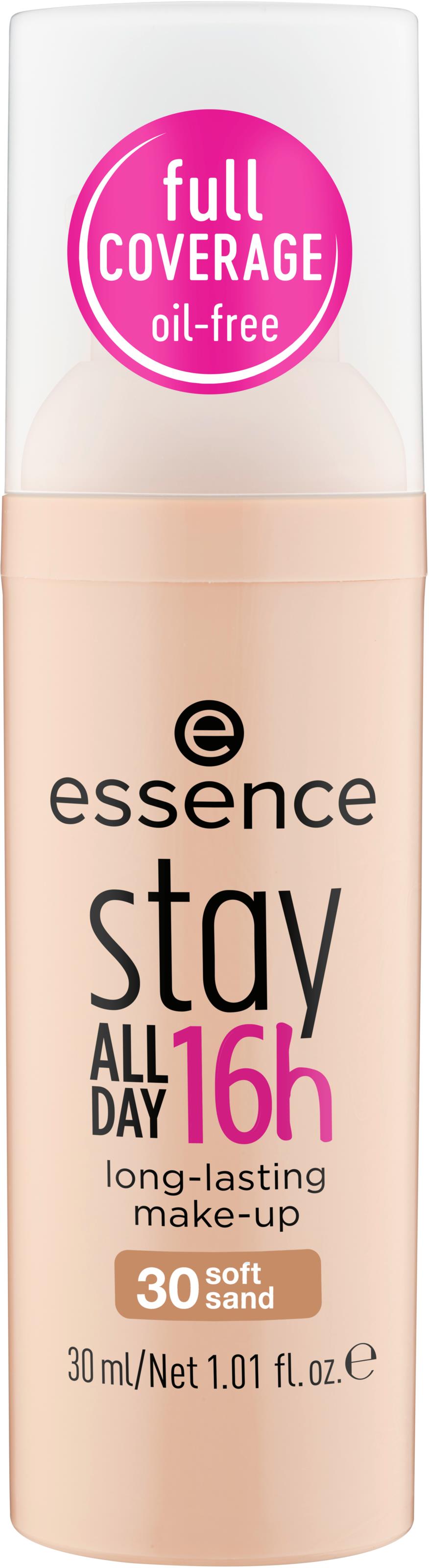 essence stay all day 16h long-lasting make-up 30 | lyko.com