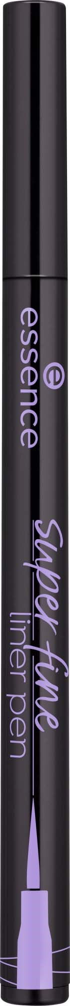 essence Super Fine Liner Pen 01 Deep Black | lyko.com