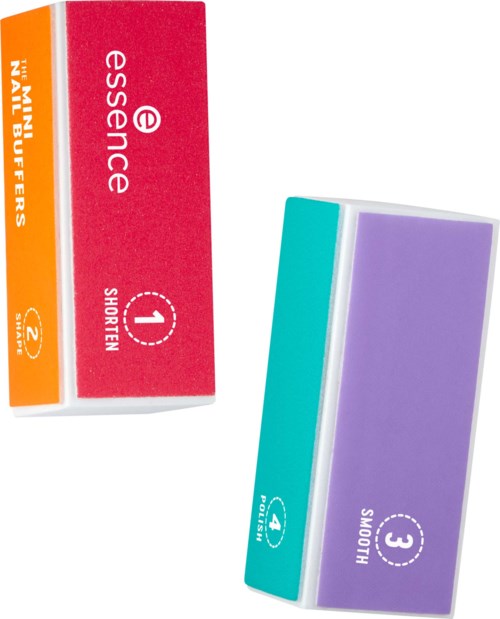 essence The Mini Nail Buffers | lyko.com