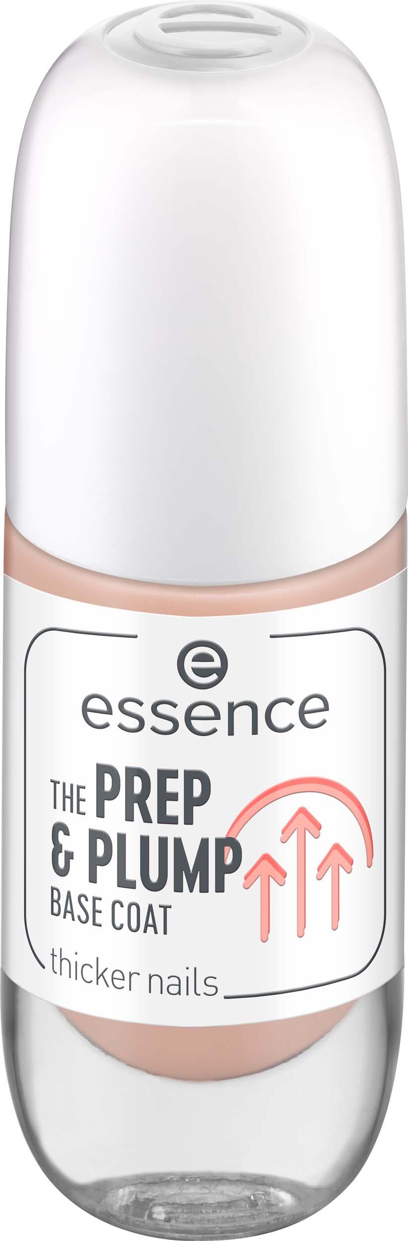 essence The Prep & Plump Base Coat | lyko.com