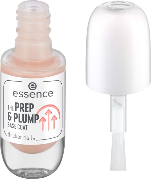 essence The Prep & Plump Base Coat | lyko.com