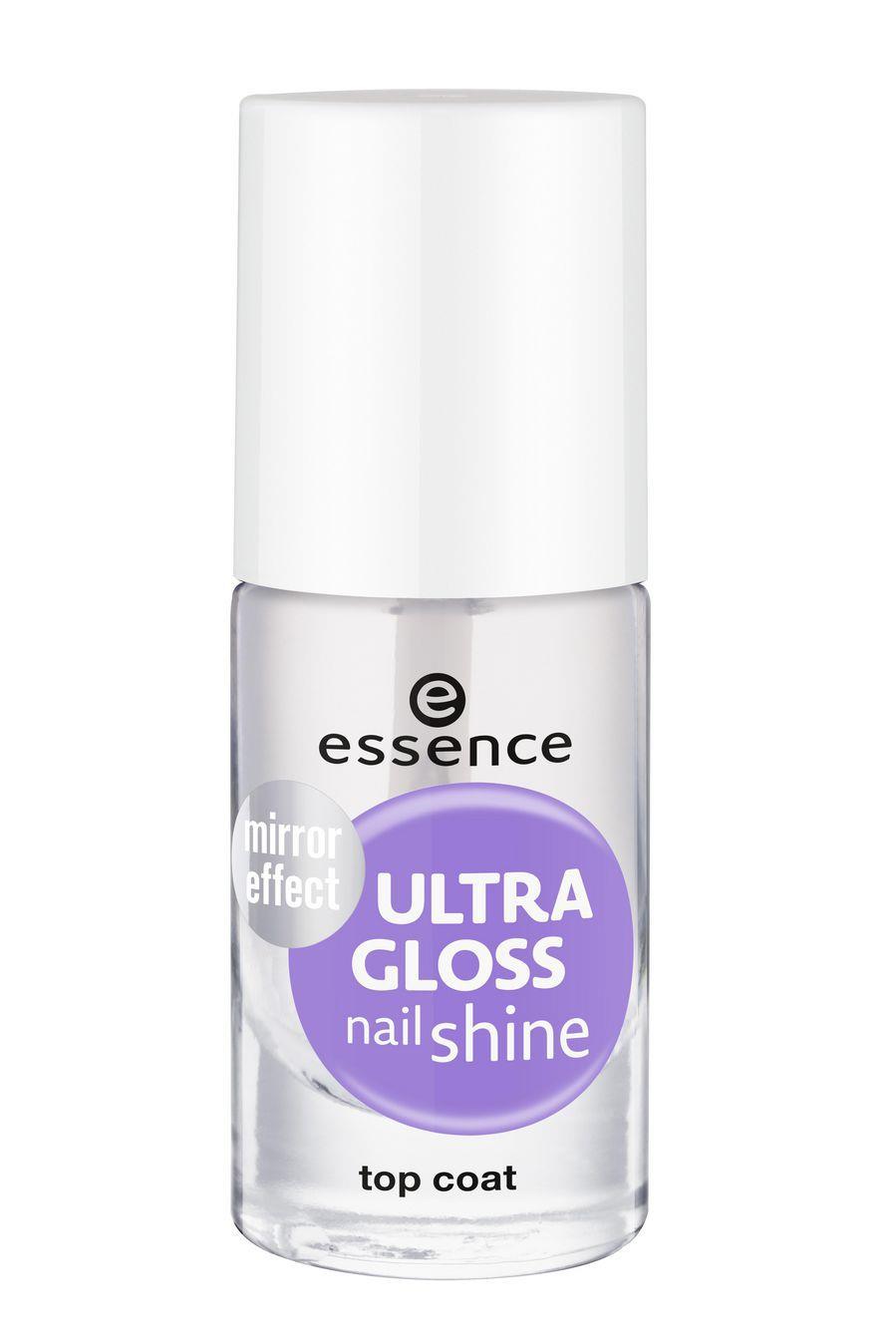 essence ultra gloss nail nail shine | lyko.com