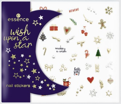 essence wish upon a star nail stickers 01 | lyko.com