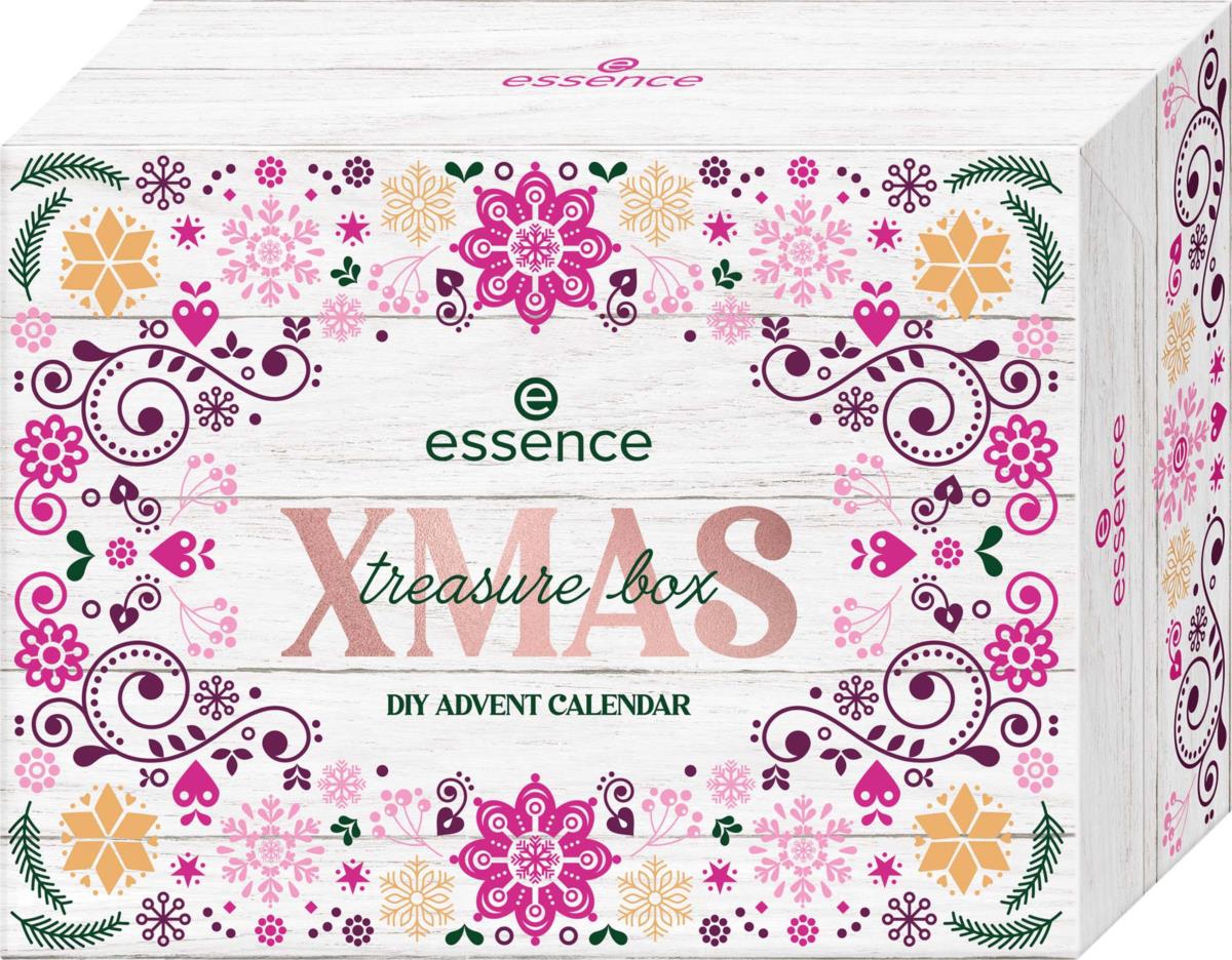 essence Xmas Treasure Box DIY Advent Calendar | lyko.com