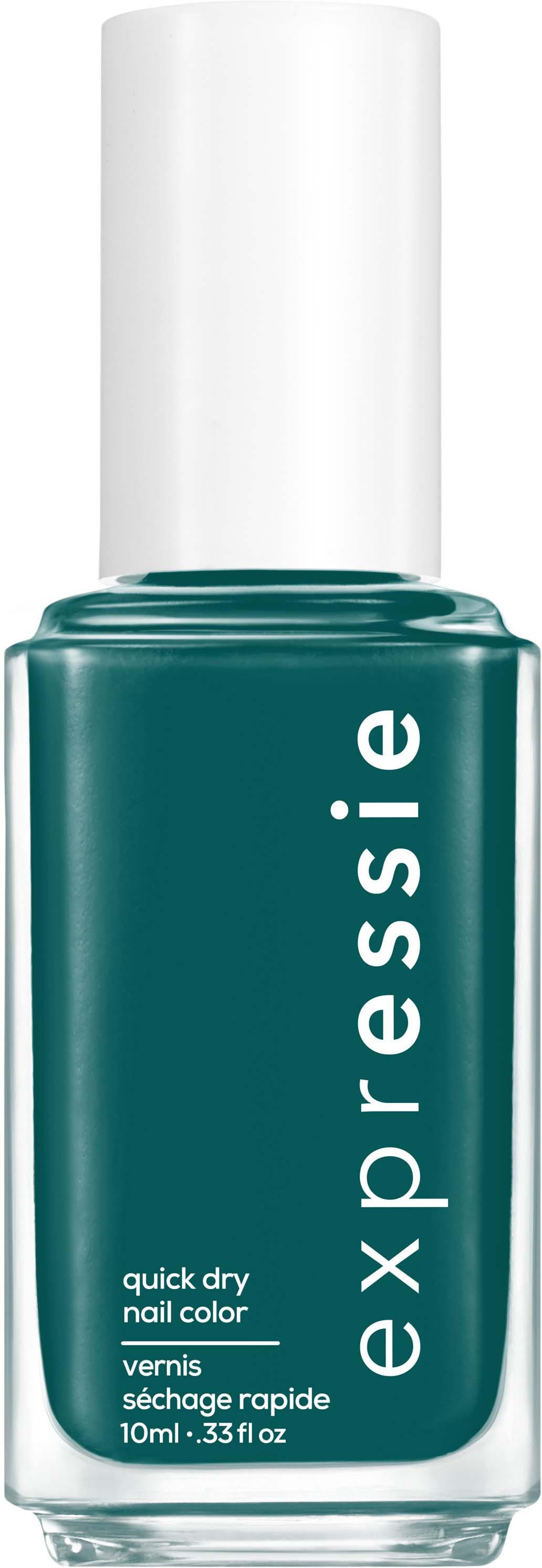 Essie Nail Expressie SK8 with Destiny Collection 420 Streetwear'N Tear ...