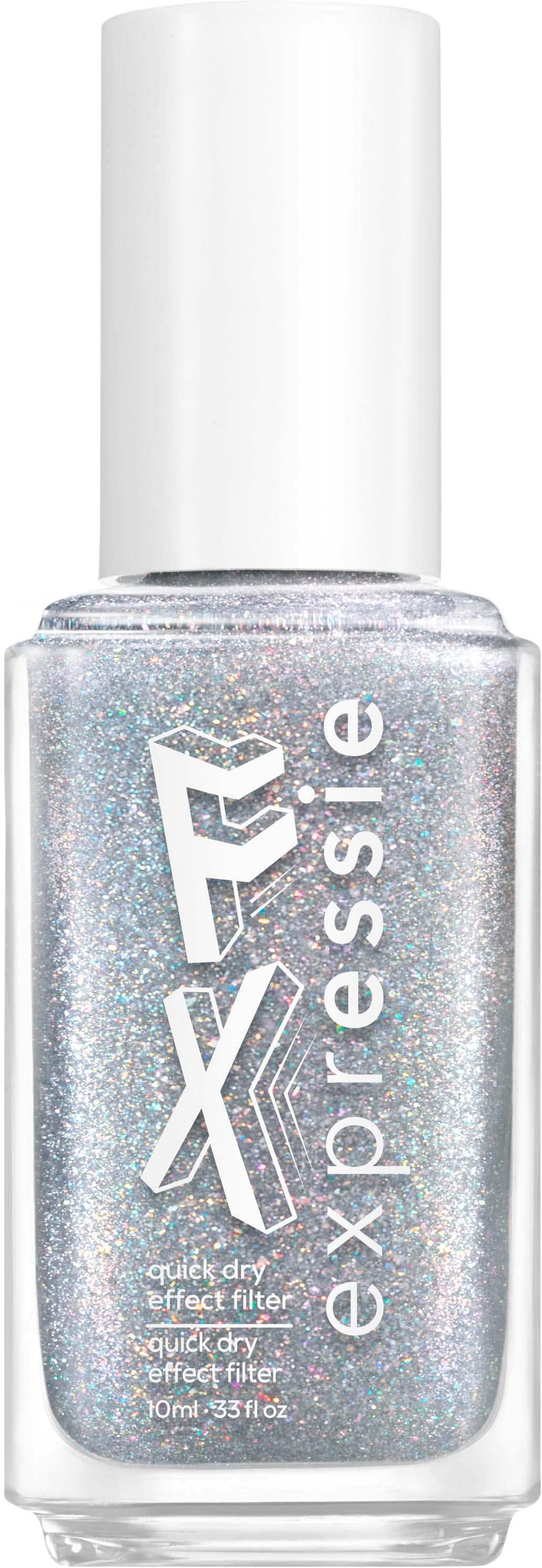 Essie Expressie 455 Holo FX Filter Top Coat 10 ml | lyko.com