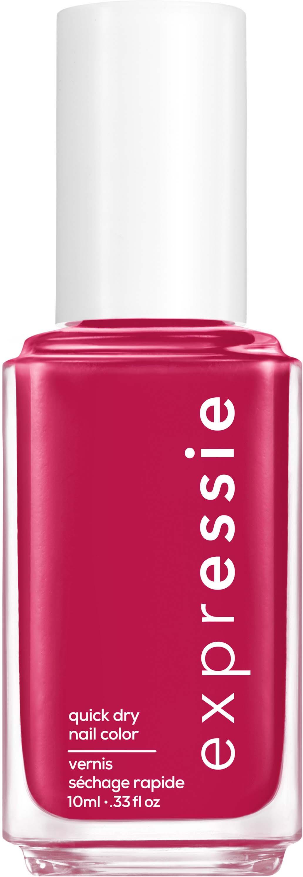 Essie Expressie Quick Dry Nail Color 490 Spray It To Say | lyko.com