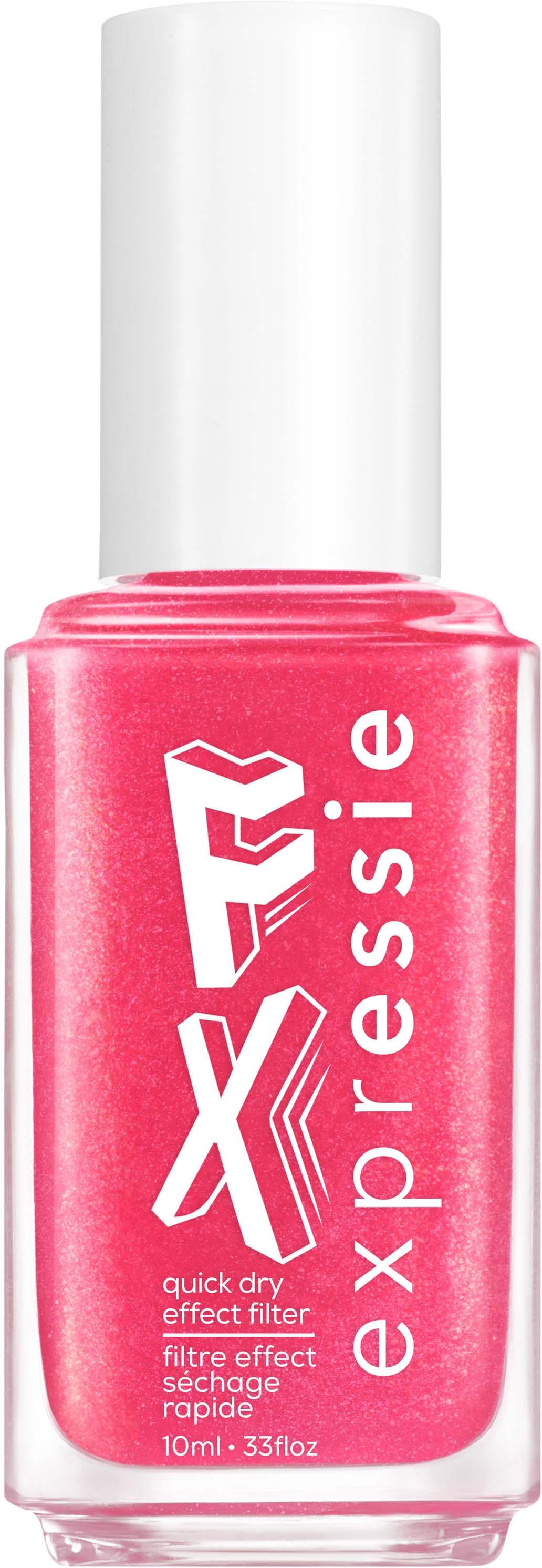 Essie Expressie Quick Dry Nail Color 515 Ethereal Glow FX | lyko.com