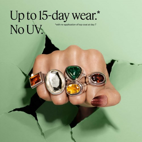 Essie Gel Couture Nail Polish 01 Matte Top Coat | lyko.com