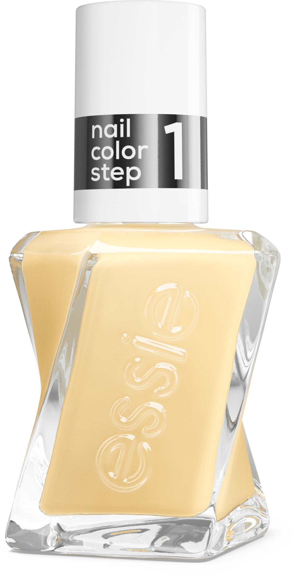 Essie Gel Couture Nail Polish 102 Atelier At The Bay | lyko.com