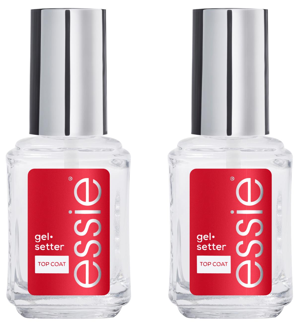 Essie Gel setter Duo | lyko.com