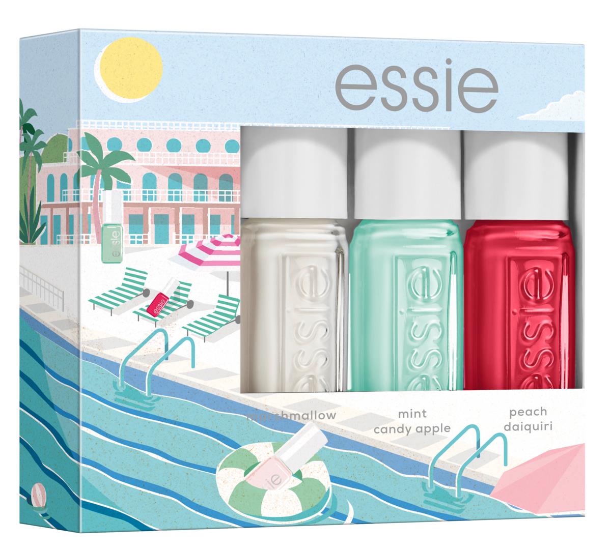 Essie Have A Coctail Trio Kit | lyko.com