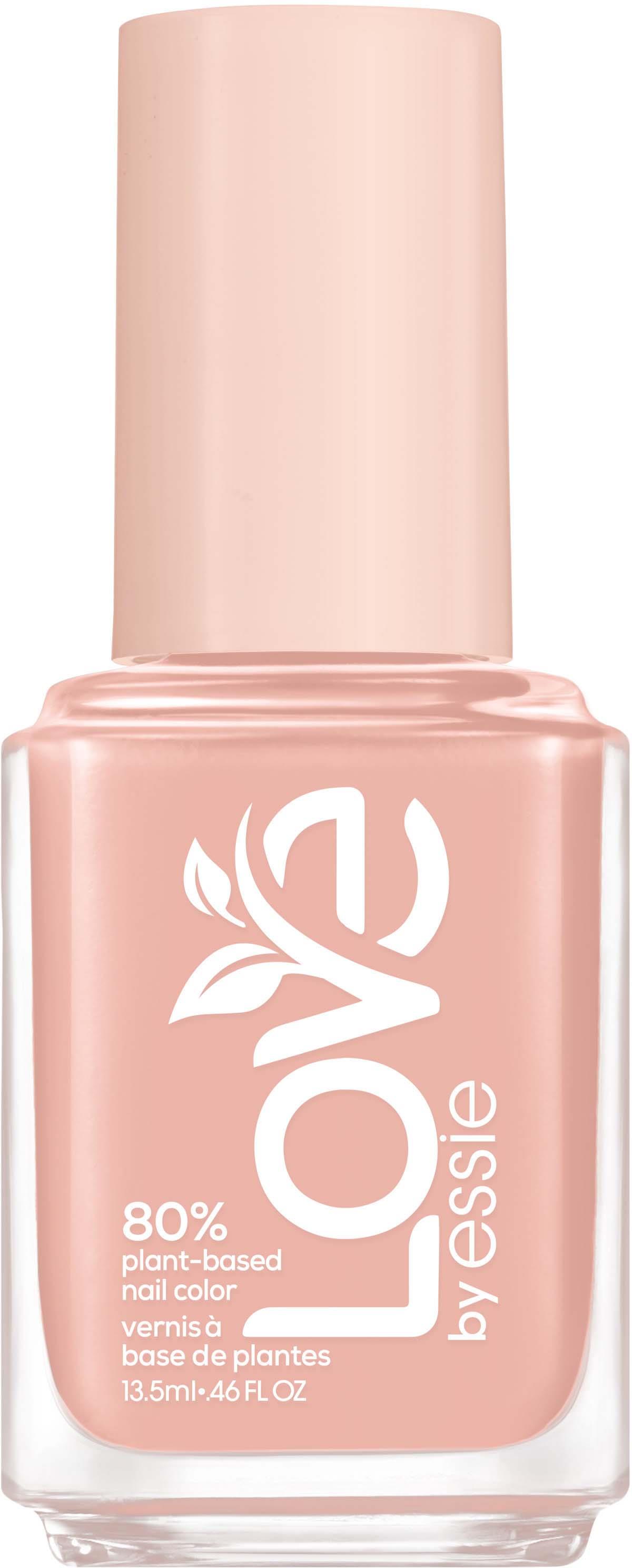 Essie LOVE by Essie 80% Plant-based Nail Color 10 Back To Essie Love ...