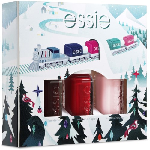 Essie Mini Trio Gift Kit | lyko.com