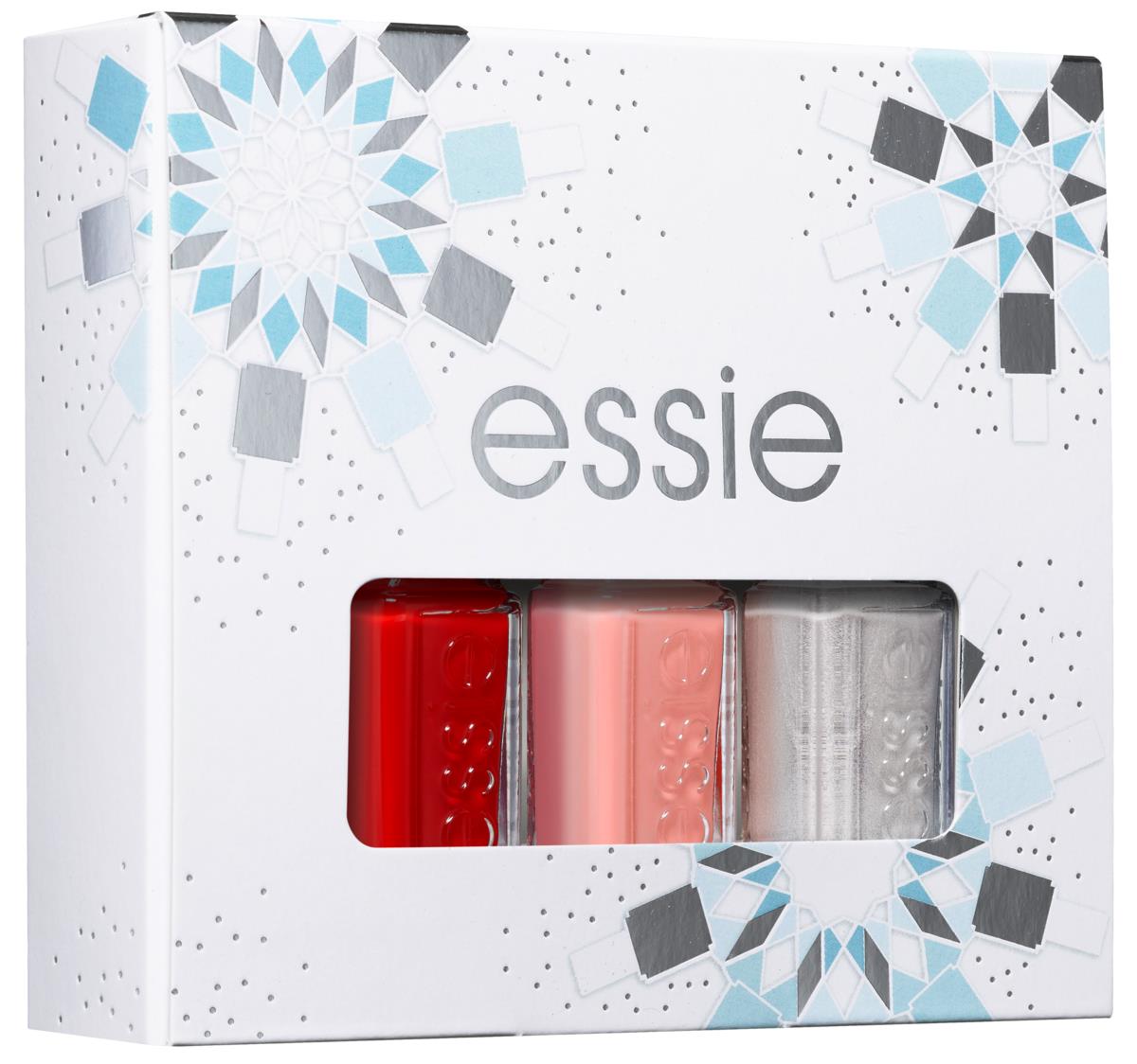 Essie Mini Trio Kit | lyko.com
