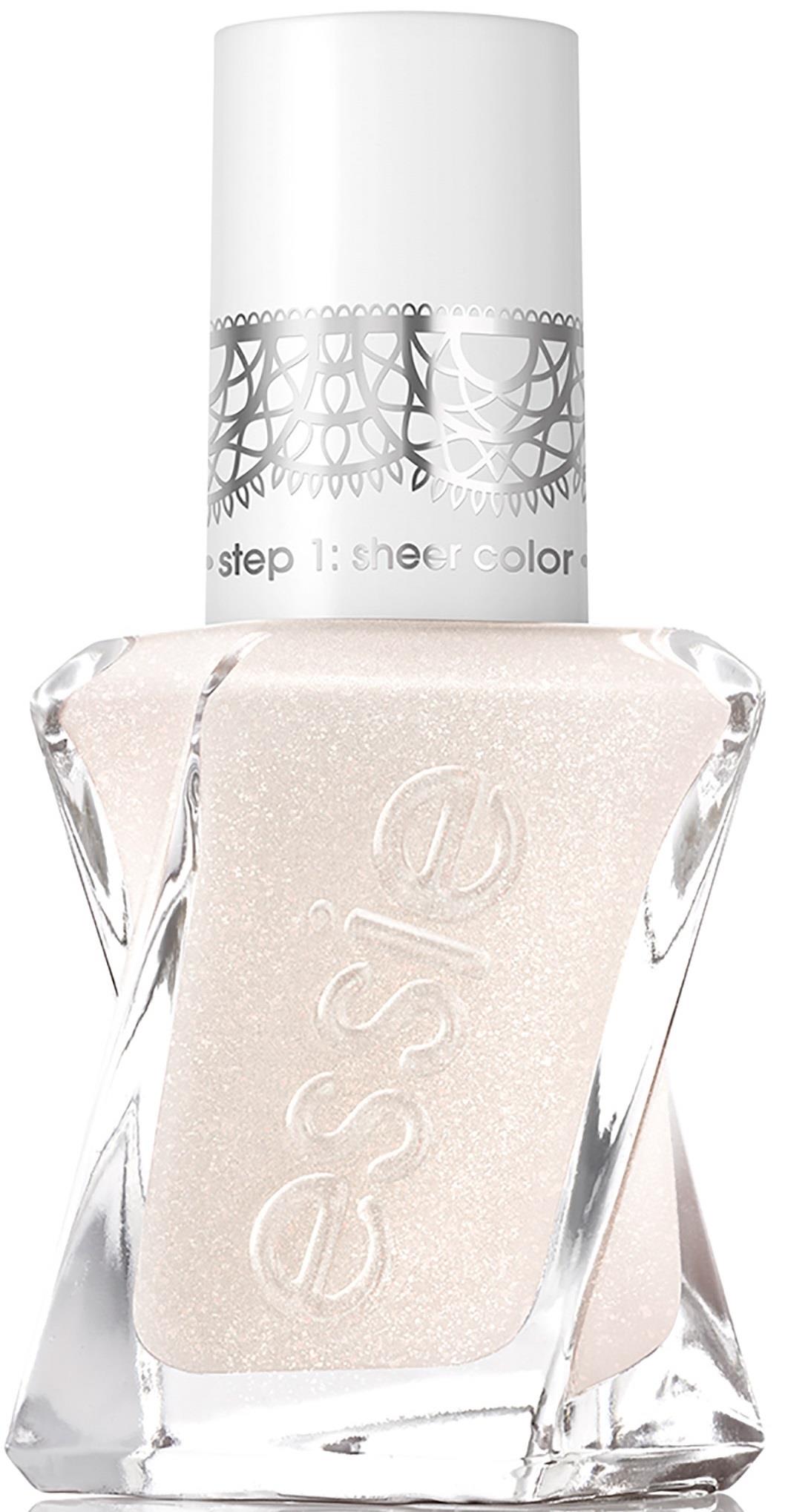 Essie Gel Couture Sheer Silhouettes Collection Sheer Silhouettes ...