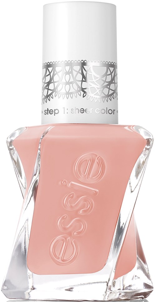 Essie Gel Couture Sheer Silhouettes Collection 503 sheer silhouette ...