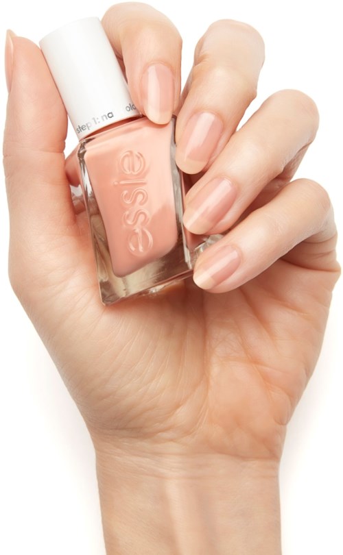 Essie Gel Couture Sheer Silhouettes Collection 503 sheer silhouette ...