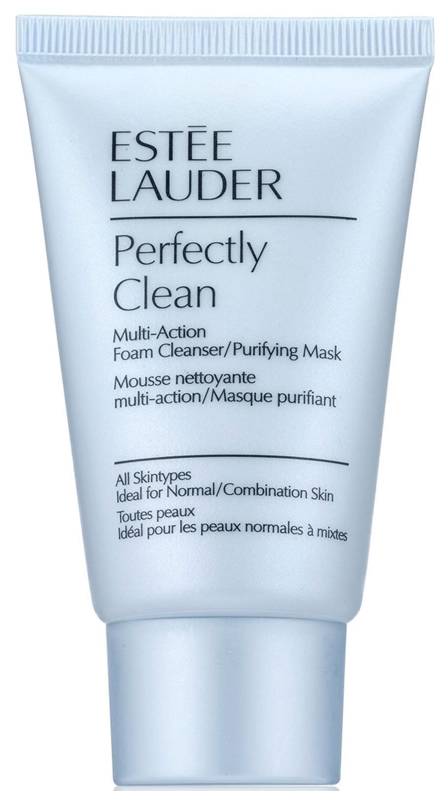 Estée Lauder Pianka oczyszczająca Perfectly Clean Foaming Cleanser 30 ...