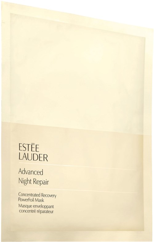 Estée Lauder Advanced Night Repair Power Foil Mask x 4 4stk | lyko.com