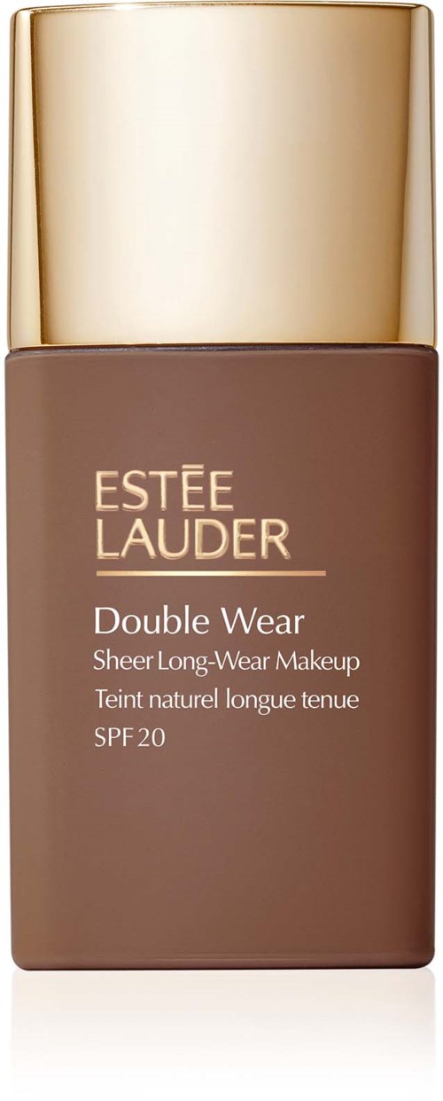 Estée Lauder Double Wear Sheer Long-Wear Makeup SPF20 8N1 Espresso ...
