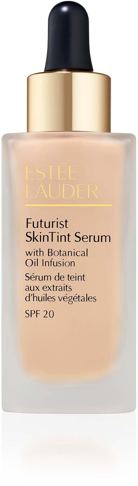 Estée Lauder Futurist Skin Tint Serum Foundation SPF20 0N1 Alabaster ...