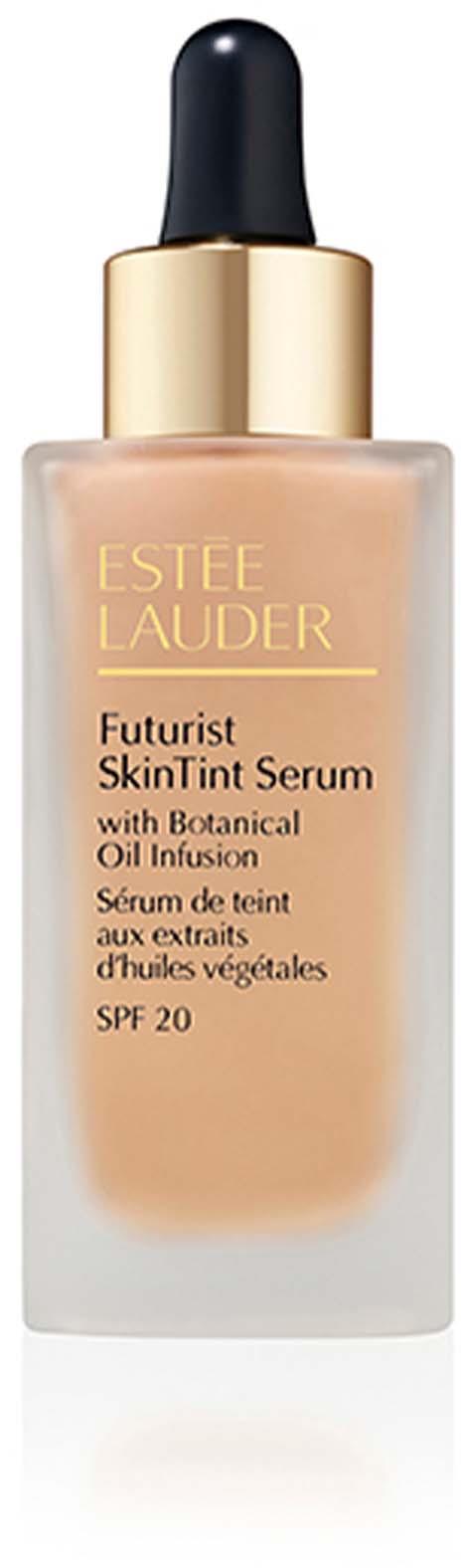 Estée Lauder Futurist Skin Tint Serum Foundation SPF20 1C1 Cool Bone ...