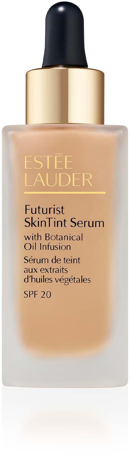 Estée Lauder Futurist Skintint Serum Foundation SPF20 2N1 Desert Beige ...
