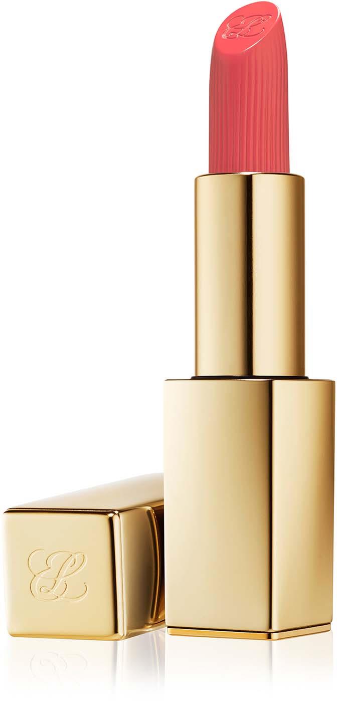 Estée Lauder Pure Color Project Emerald Lipsticks Lipstick Hi-Lustre ...