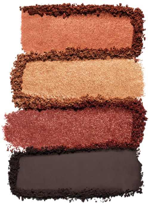 Estée Lauder Pure Color Envy Luxe Eyeshadow Quad 08 Wild Earth | lyko.com