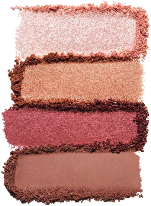 Estée Lauder Pure Color Luxe Eyeshadow Quad Rebel Petals | lyko.com