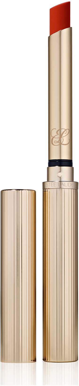 Estée Lauder Pure Color Explicit Vellum Matte Lipstick 120 Temperature ...