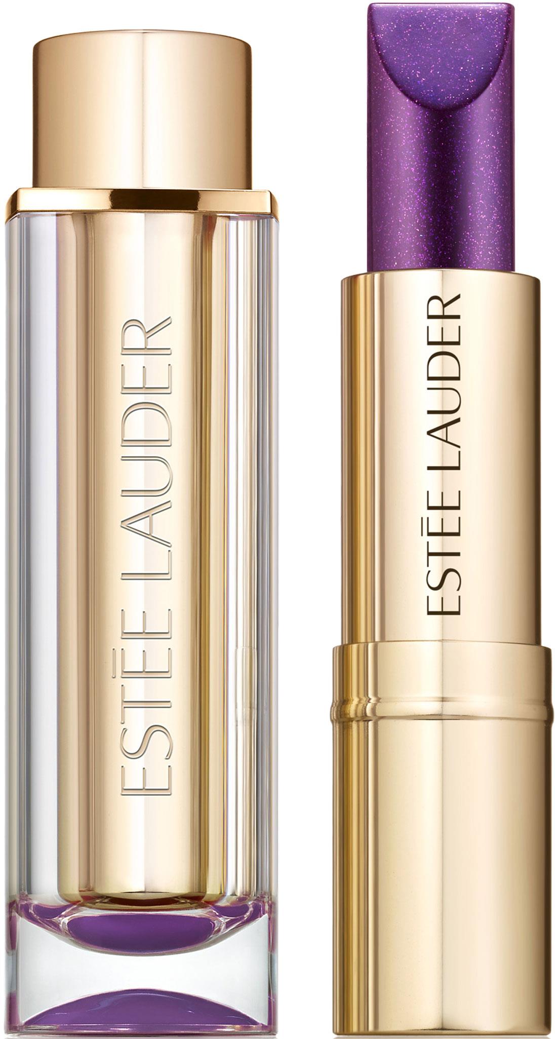 Estée Lauder Pure Color Love Lipstick 485 Violet Ray | lyko.com
