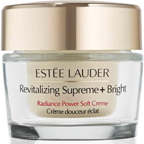 Estée Lauder Revitalizing Supreme+ Bright Radiance Power Soft Cream ...