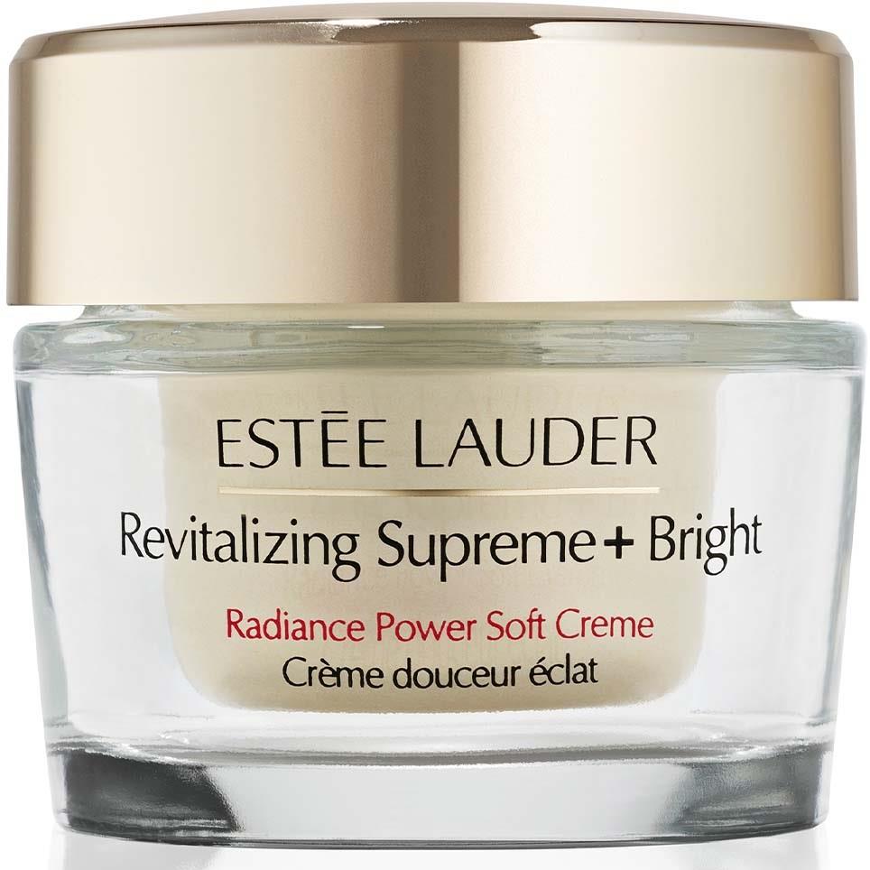 Estée Lauder Revitalizing Supreme+ Bright Radiance Power Soft Cream | lyko.com