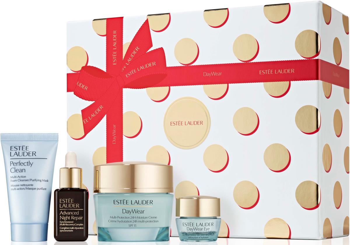 Estée Lauder The Hydrating Routine Skincare Joys Gift Set | lyko.com
