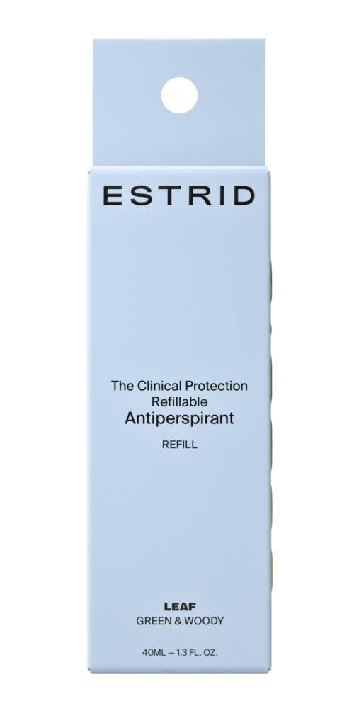 Estrid Antiperspirant Refill | lyko.com