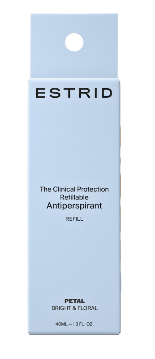 Estrid Refillable Antiperspirant Refill | lyko.com