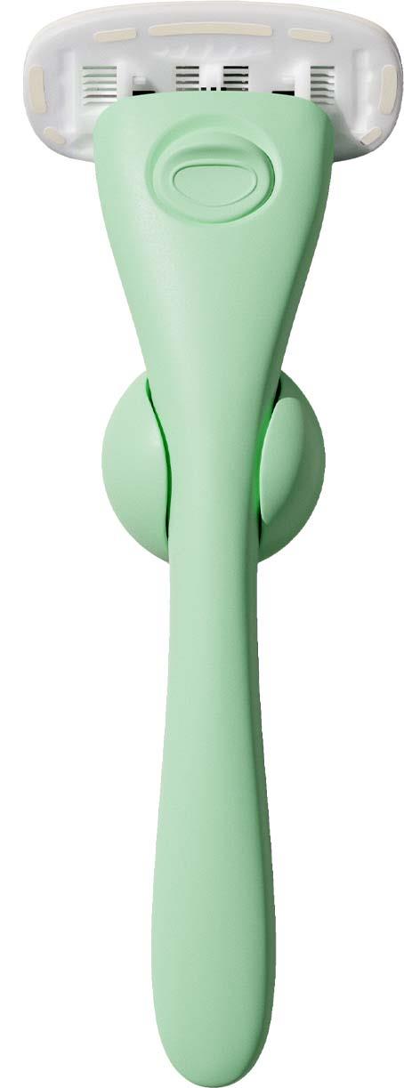 Estrid The Razor Starter Kit Matcha | lyko.com