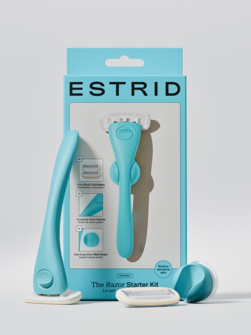 Estrid Startkit Body Aqua | lyko.com