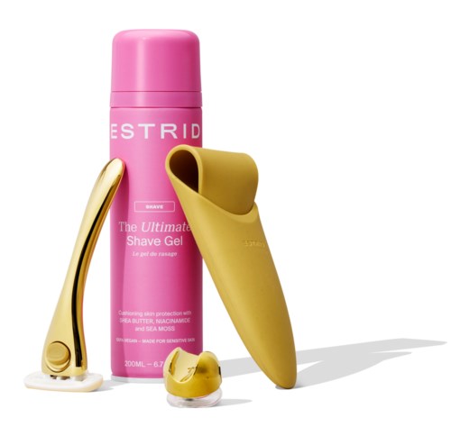 Estrid The Complete Shave Set | lyko.com