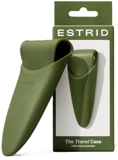 Estrid Travel Case Moss | lyko.com