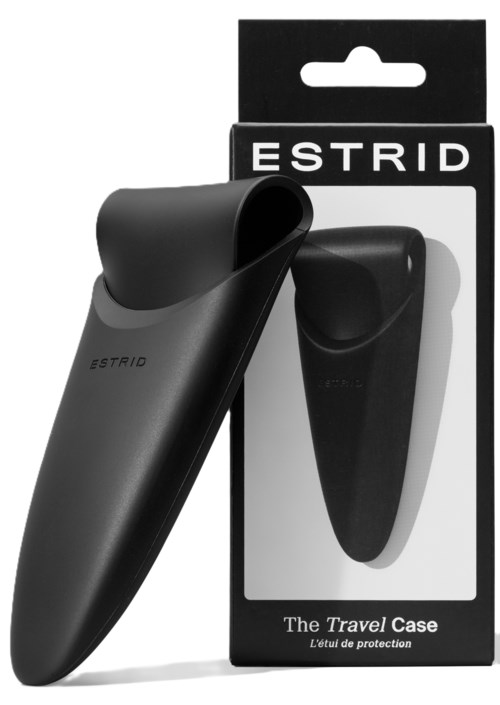 Estrid Travel Case Onyx | lyko.com