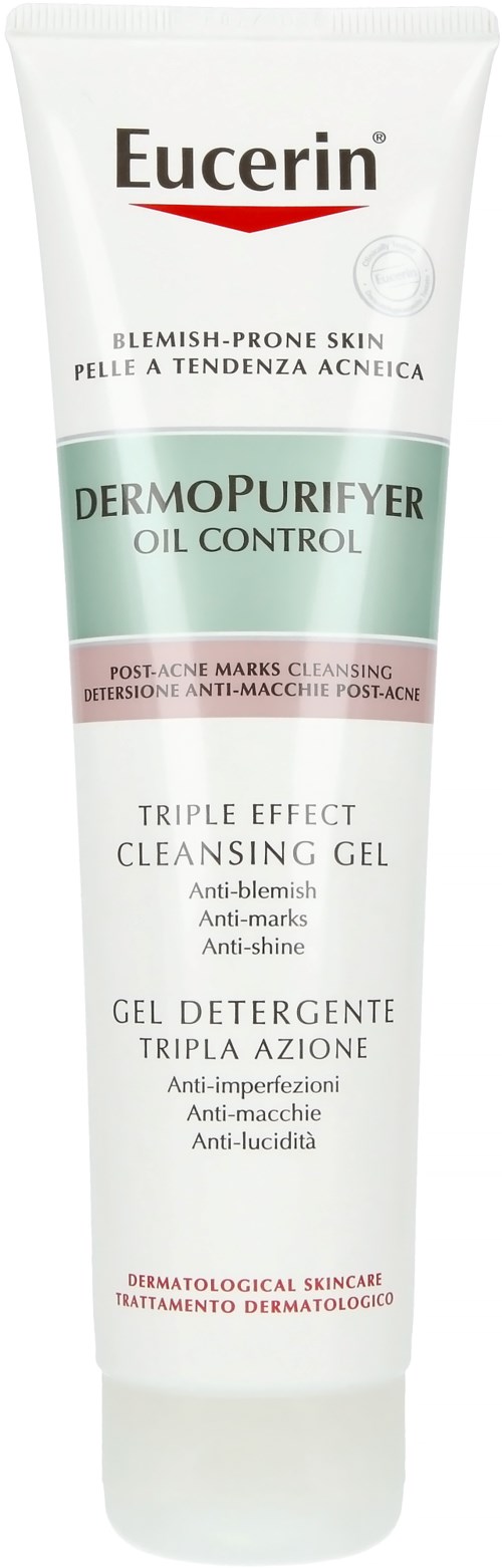 Eucerin Dermopurifyer Gel 150 ml | lyko.com