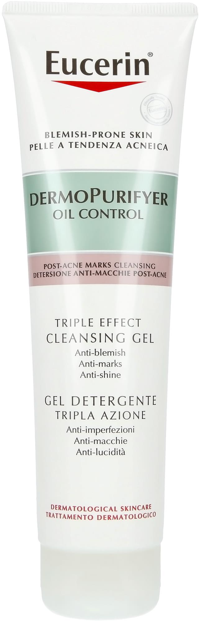 Eucerin Dermopurifyer Gel 150 ml | lyko.com