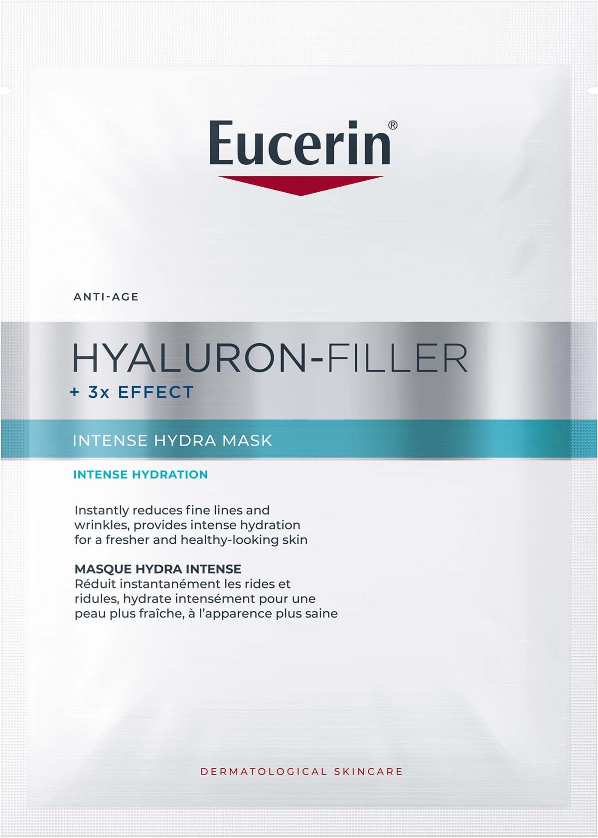 Eucerin Hyaluron-Filler +3x Effect Intense Hydra Mask 1 St. | lyko.com