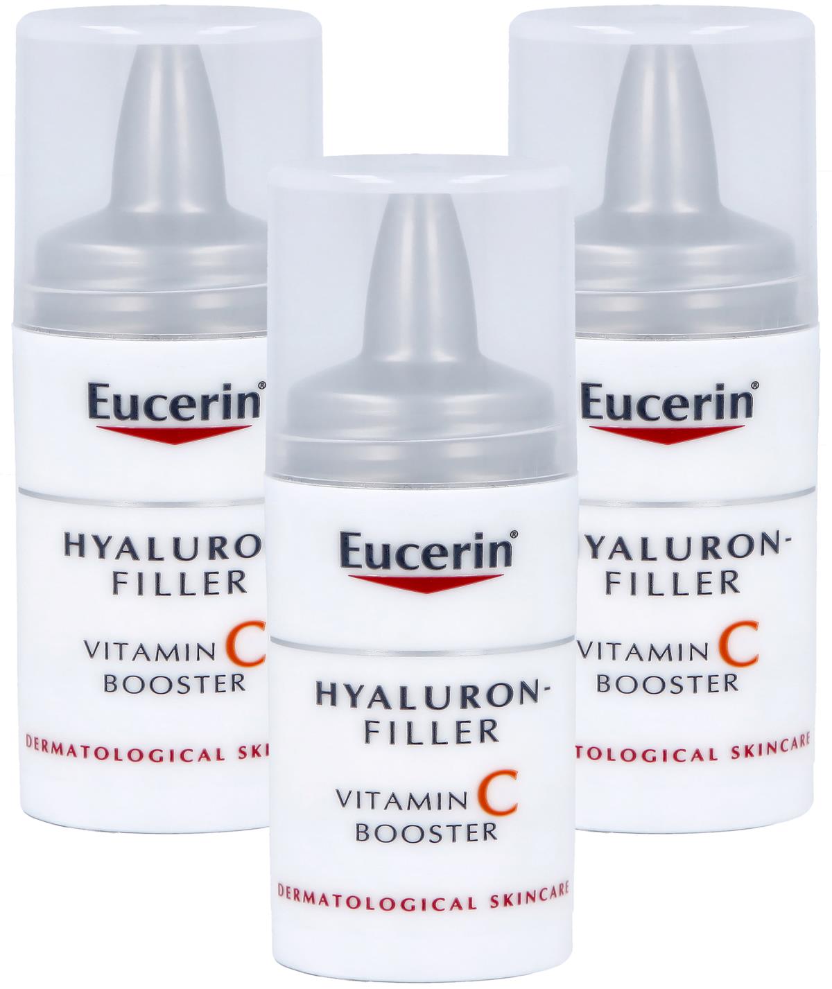 Eucerin Hyaluron-Filler Vitamin C Booster 24 ml | lyko.com